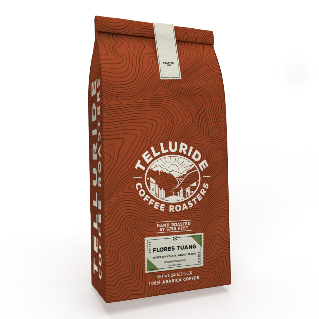 Indonesia Flores Tuang - Telluride Coffee Roasters